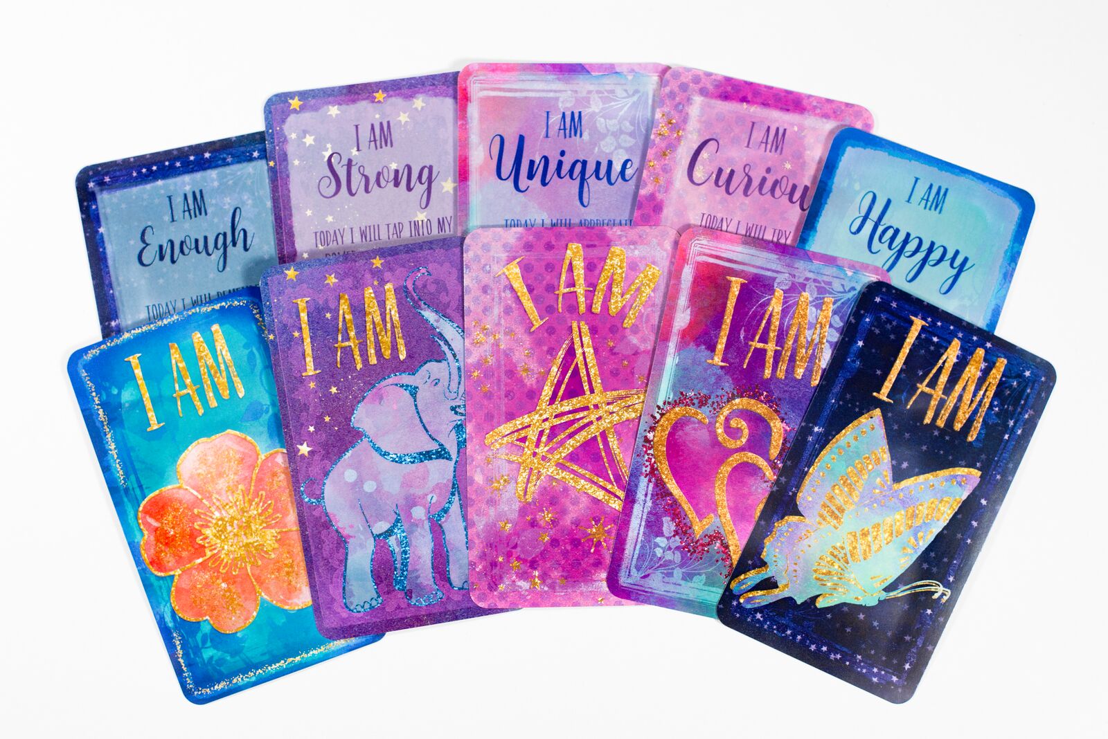 Order Loren Lahav's I Am Cards - Daily Inspiration Decks
